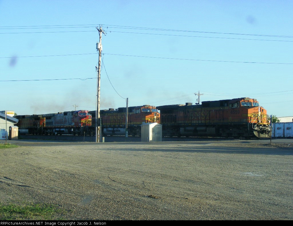 BNSF 4559